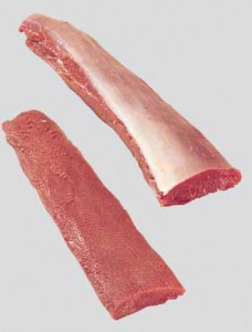 Backstrap | Meat Uruguay - Natural and Quality Food for Export